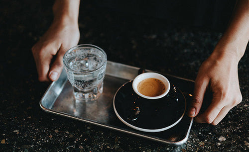 Espresso glasses » Enjoy at home like in the espresso bar!