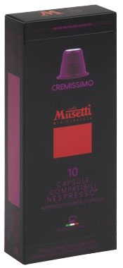 Excellent Deals on Musetti (Nespresso®) capsules