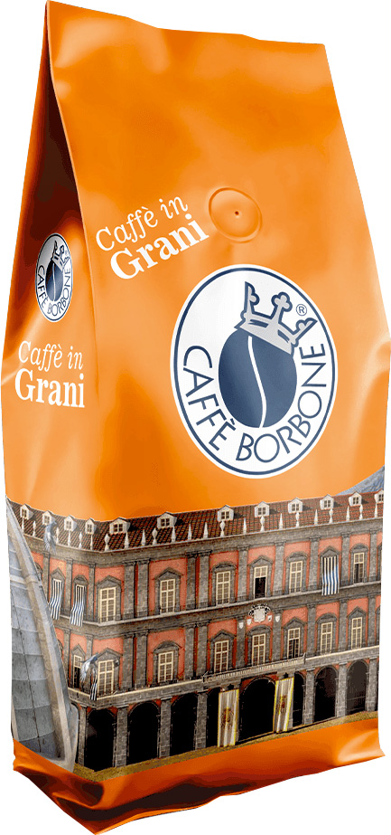 Caffè Borbone Linea Nobile » finest roast Naples