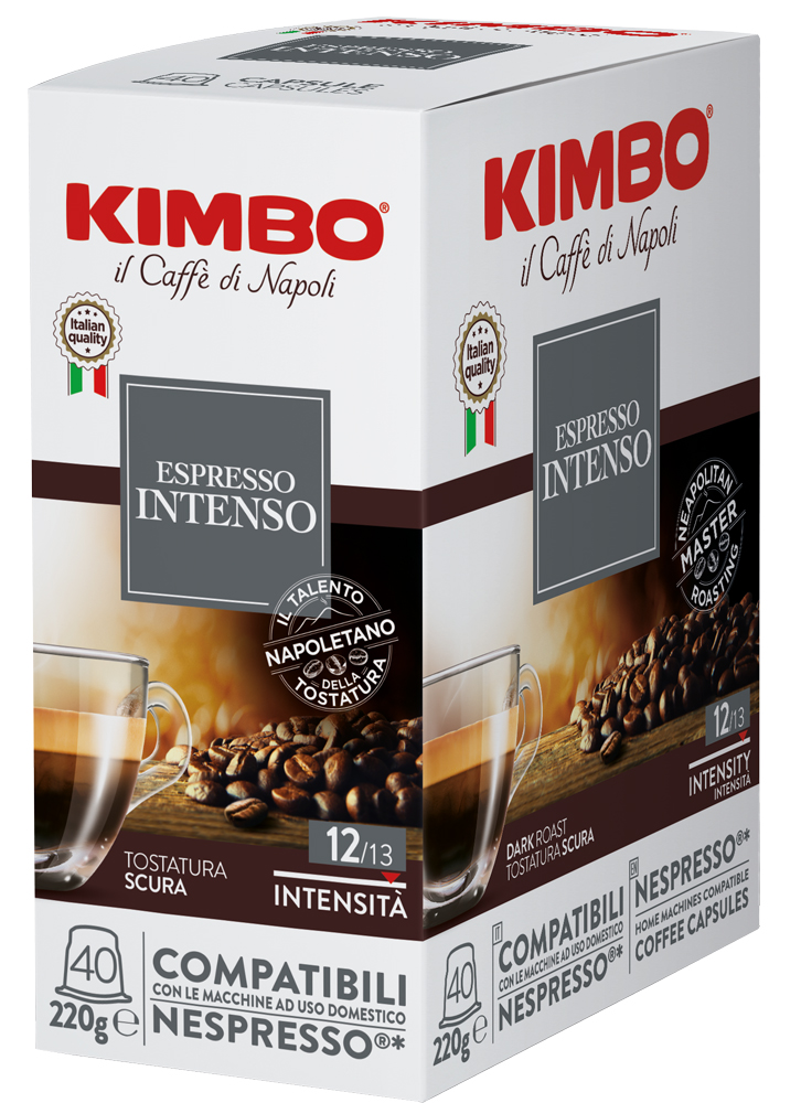 Great Deals on Kimbo (Nespresso®) capsules
