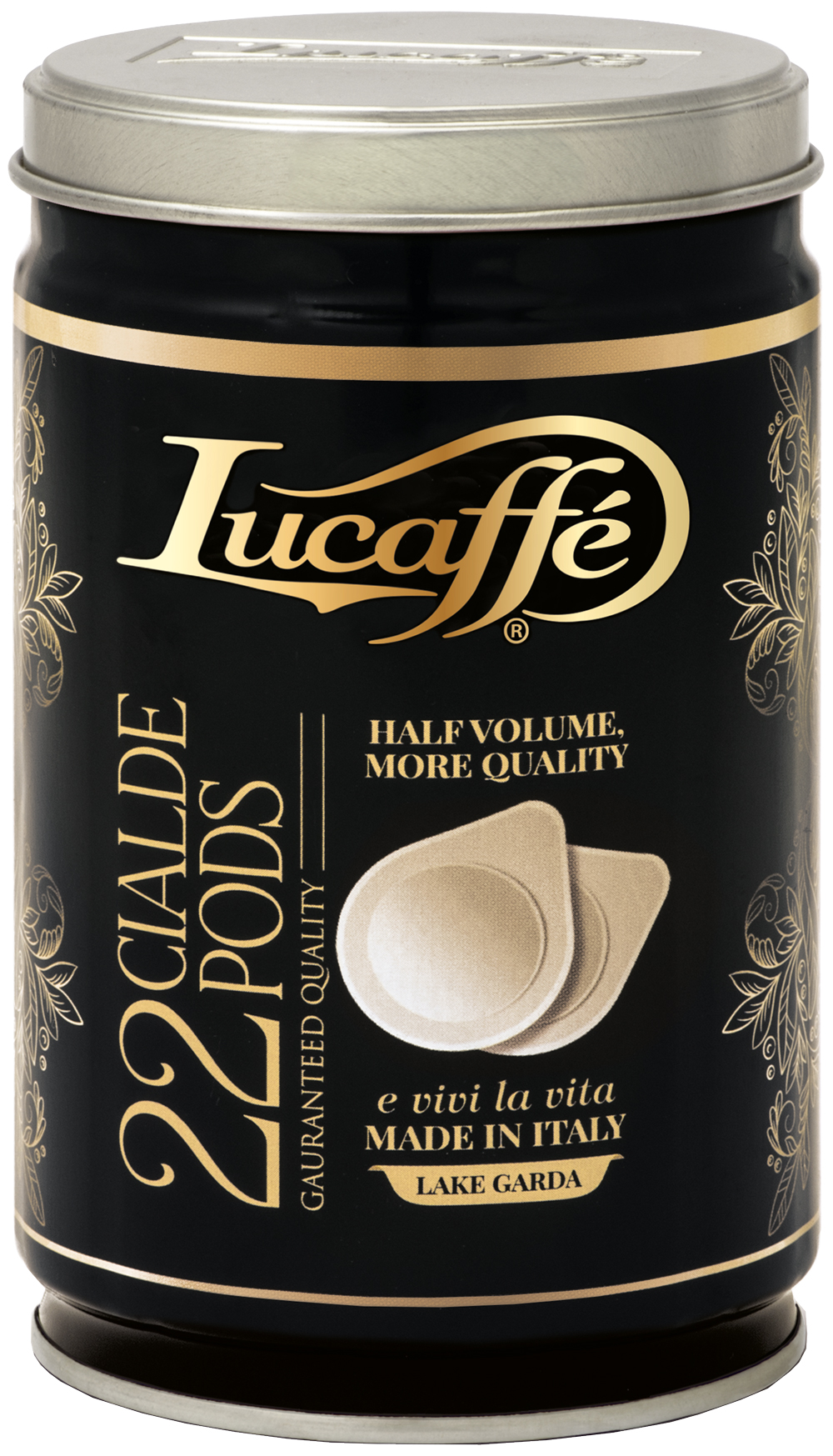 Lucaffé | ESE 100% Arabica pods - Bulk pods