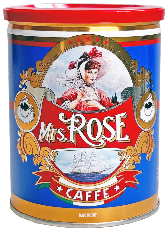 Mrs. Rose Filter coffee 250g