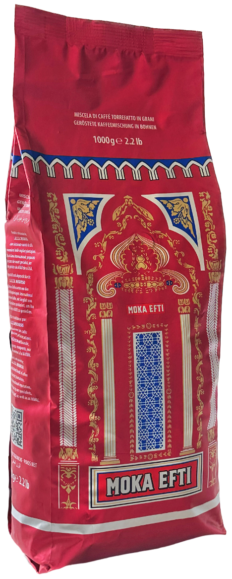 Moka Efti | Domus Coffee | Freshly Roasted!