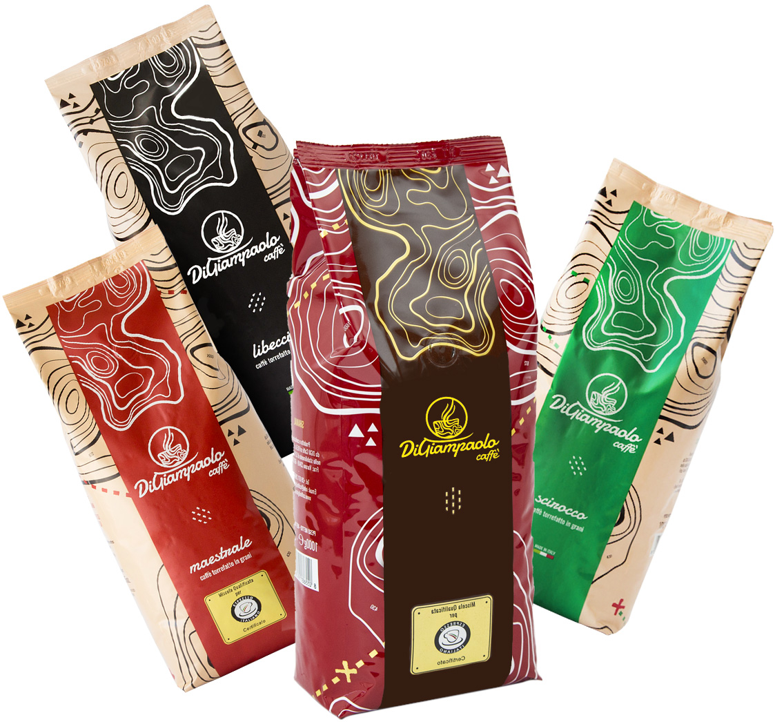 Espresso tasting sets ≫ Inexpensive coffee tasting packs