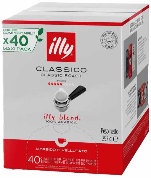illy coffee » Most renowned & well-respected coffee brand in Italy