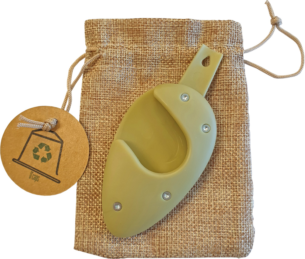 D'Caps - Innovative Capsule Separator from France