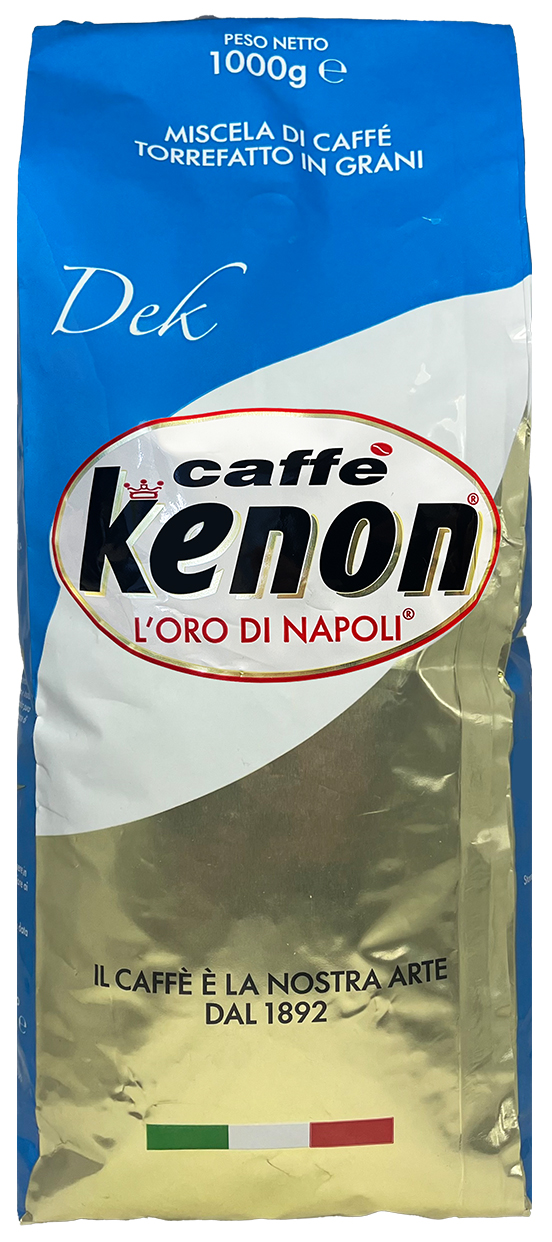 Caffè Kenon Espresso Decaffeinated 1000g
