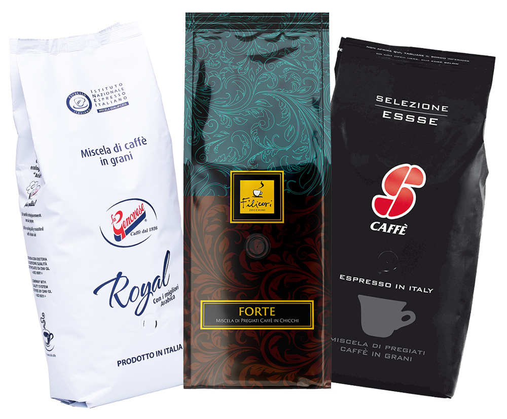 Espresso tasting sets ≫ Inexpensive coffee tasting packs