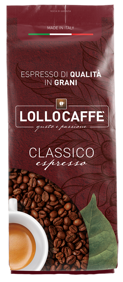 Lollo Caffè | Linea Vending Classico | Order now!
