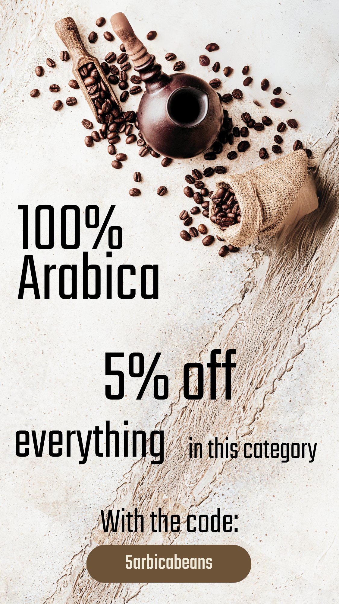 100% Arabica Coffee » Espresso and Coffee » Top Brands!