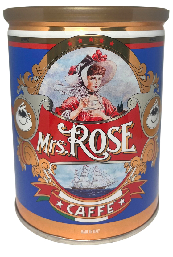 Mrs. Rose Espresso Coffee beans