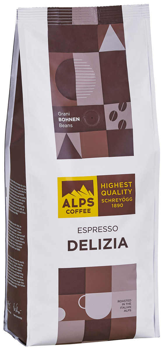 Alps Coffee Espresso DELIZIA